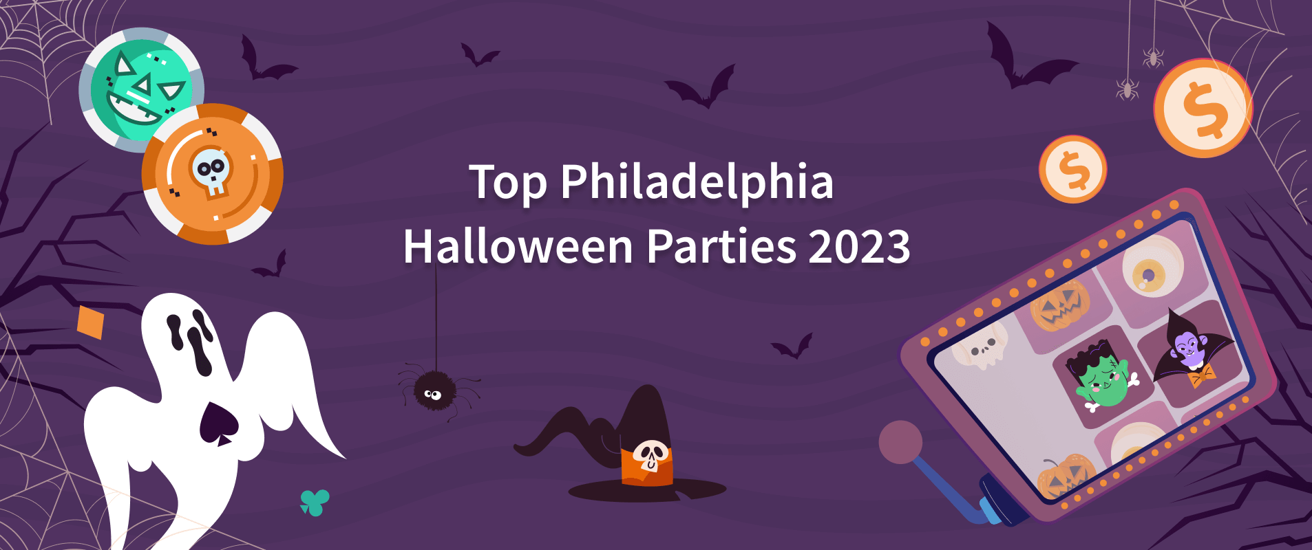 Top Creepiest Philadelphia Halloween Events 2023